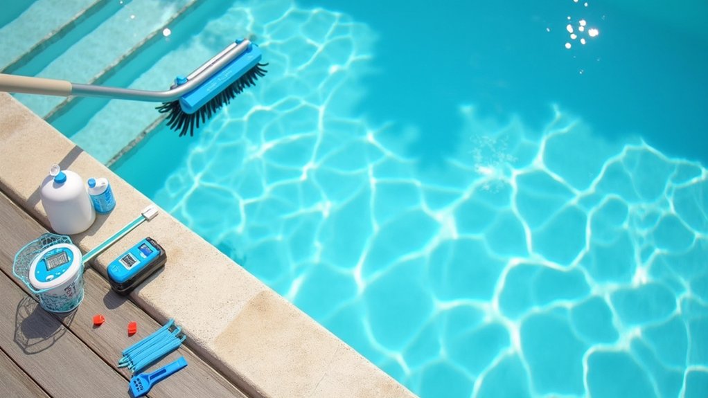 How Frequently Should You Perform Key Pool Maintenance Tasks | Pool Doctor